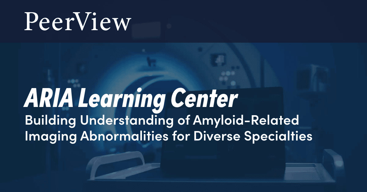PeerView | ARIA Learning Center